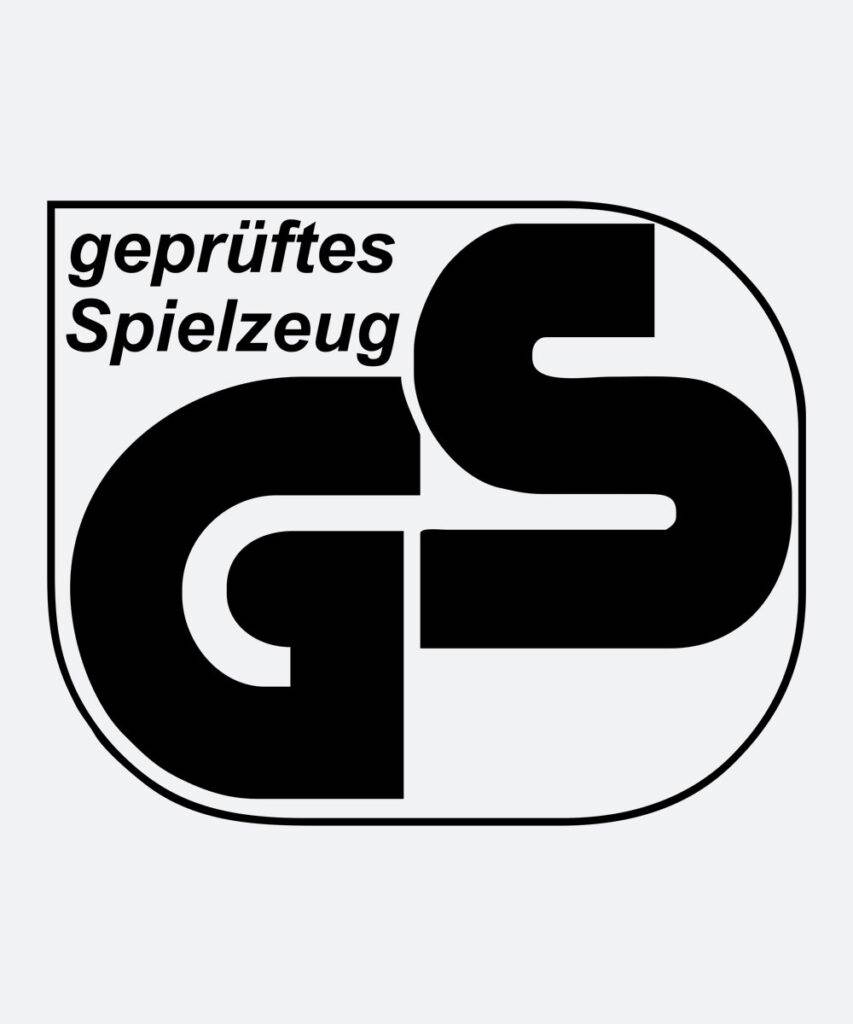 Autoaufkleber - GS geprüftes Spielzeug | labelstore24 DE
